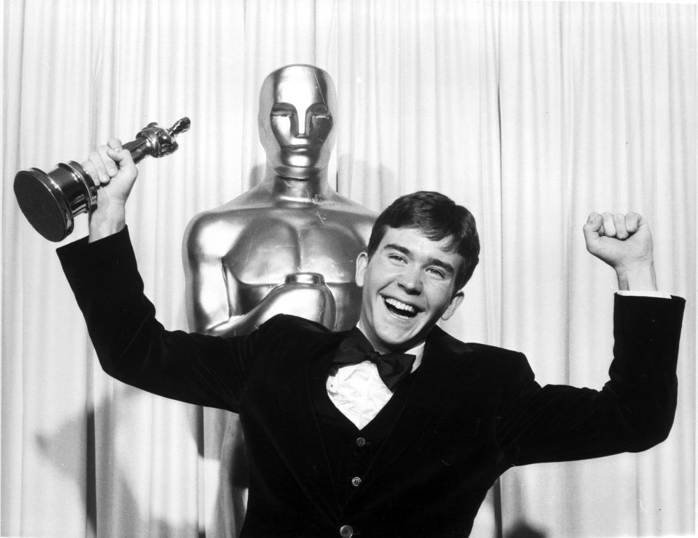 Timothy Hutton Oscar
