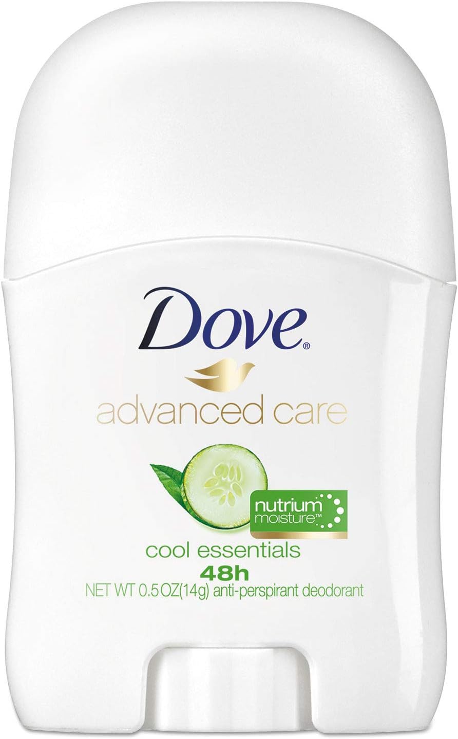 Amazon.com: Dove Invisible Solid Antiperspirant Deodorant, Floral Scent ...