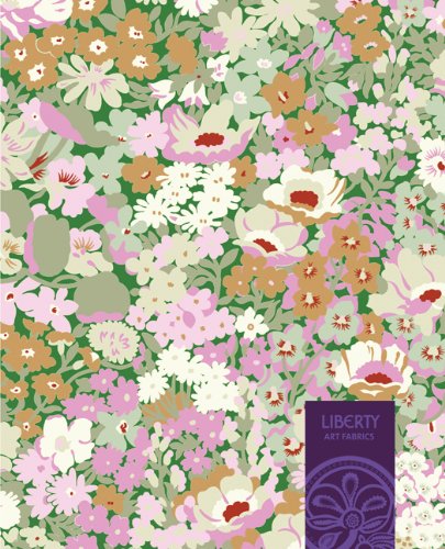 Amazon | Liberty Floral Notecard Set | Liberty | Plants & Animals