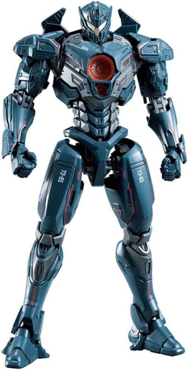 JHFVB Blue giant mech model toy : Amazon.co.uk: Toys & Games