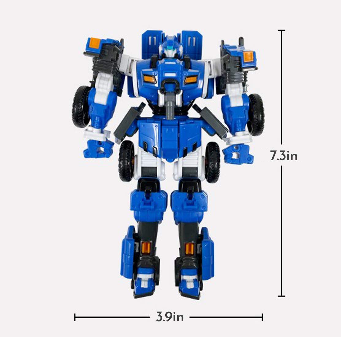 Miniforce Penta X Bot Volt Pentatron Bolt Transformer Robot Car Korean ...