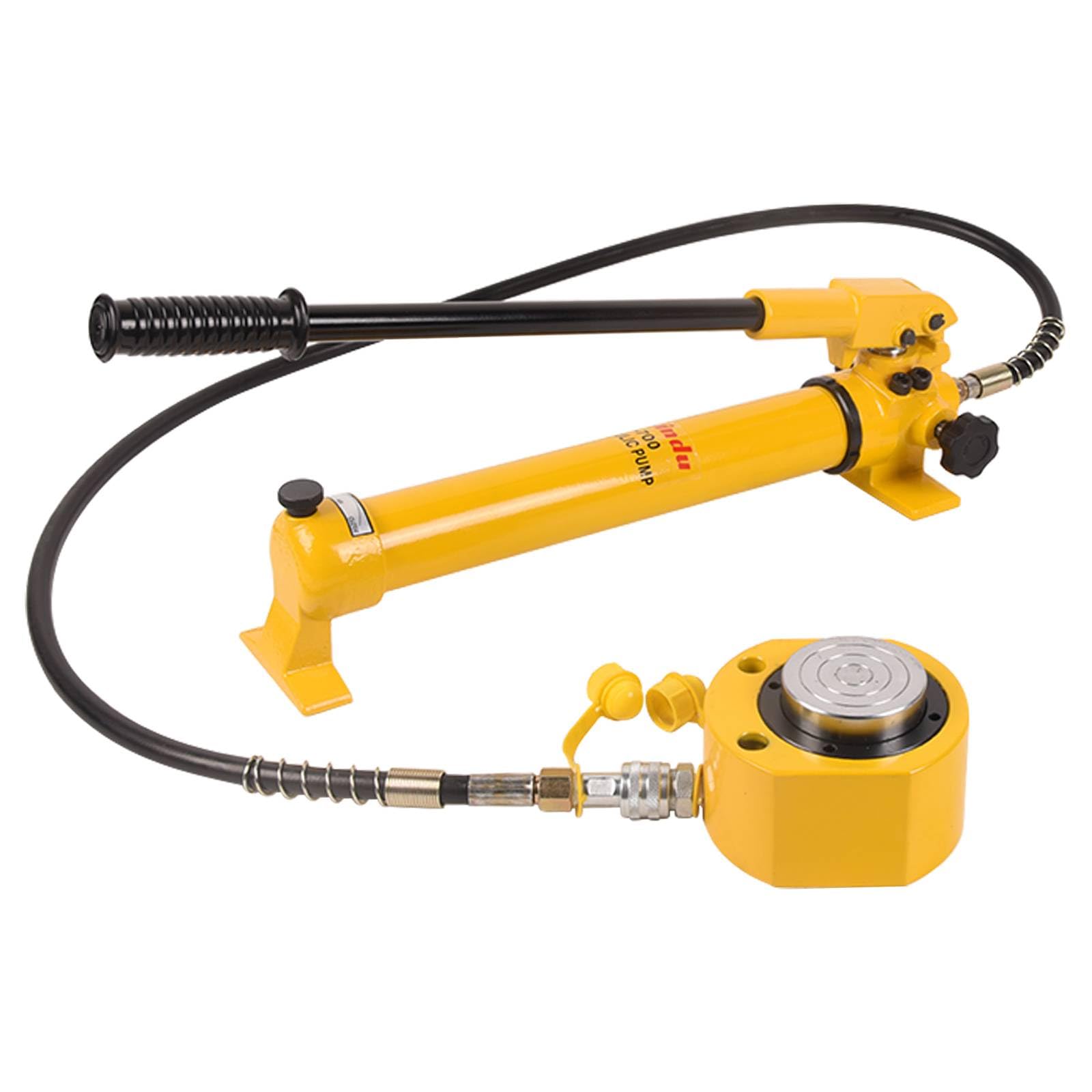 Snapklik.com : Porta Power Kit 50T Low Profile Hydraulic Ram Cylinder ...