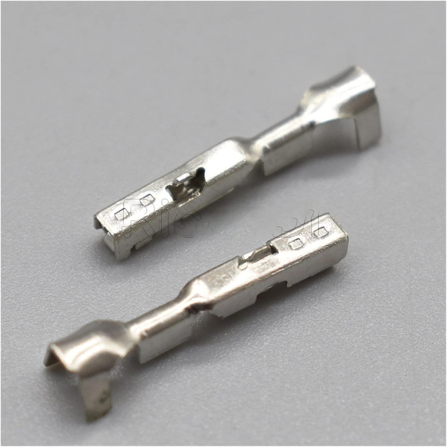 Amazon.com: Multi-Purpose 100 PCS Auto Crimp Wire Terminal Copper Loose ...