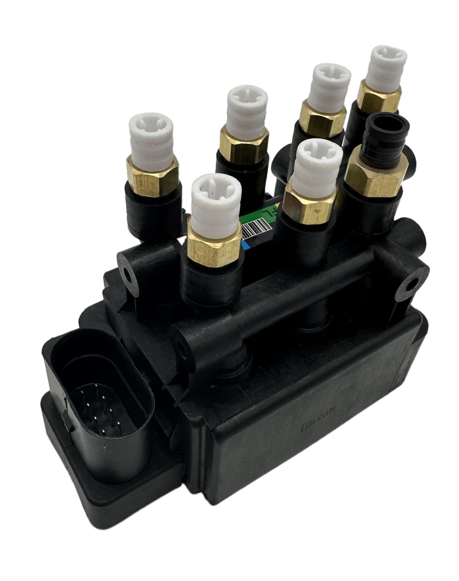 4725530100 Air Suspension Solenoid Valve Block replacement for BMW 7 ...