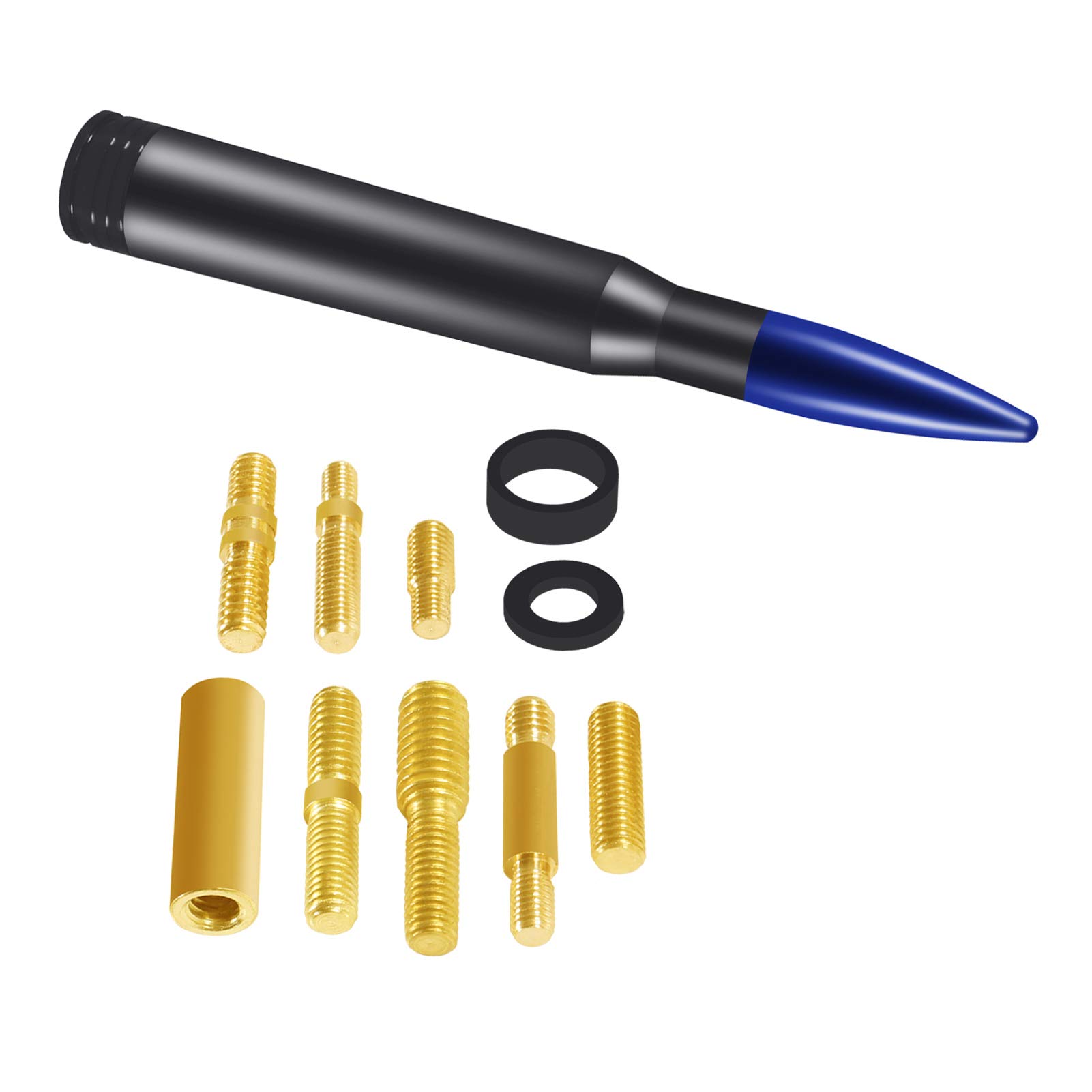 Snapklik.com : Truck Car Antenna Vehicle Stubby Antenna Mast Bullet ...