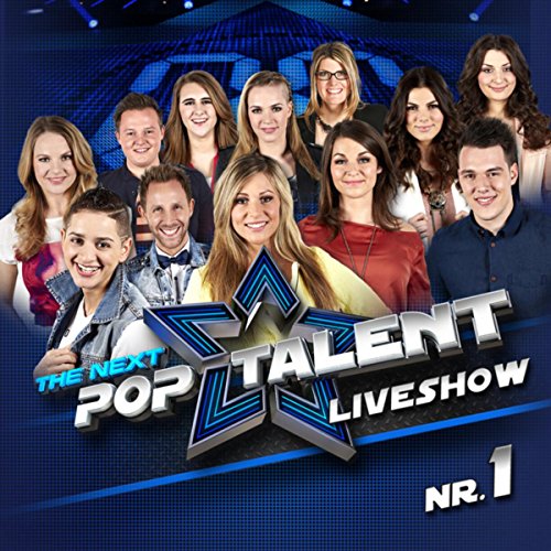 Amazon MusicでThe Next Pop TalentのLiveshow 1を再生する