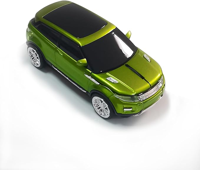 Amazon.com: WUQIDA Wireless Car Mouse, Cool SUV Car Shaped Mice, 1600 ...