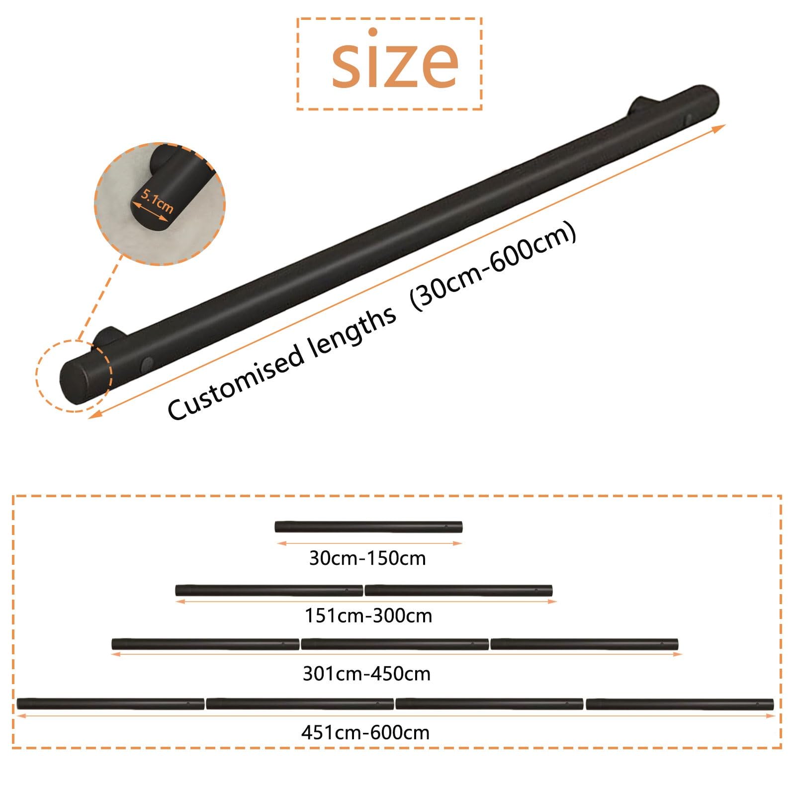 Portalettere Da Parete Ironmongery World® 170 X 245 Mm Ganci Per Heavy ...