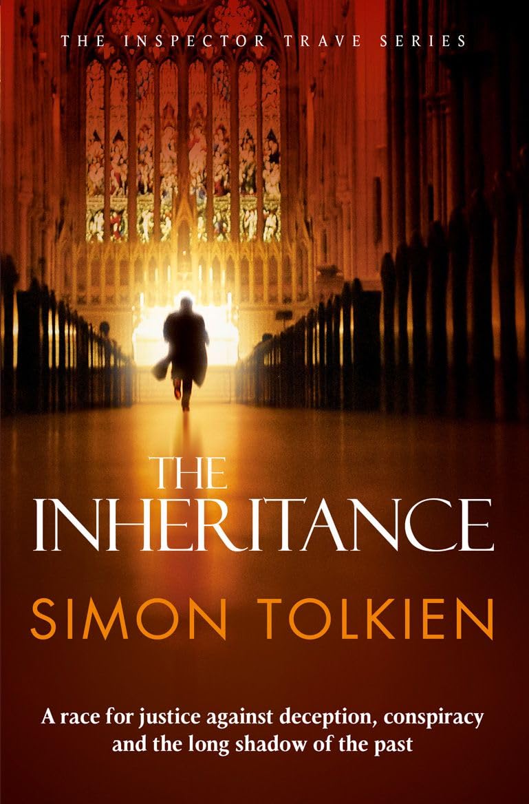 The Inheritance: Book 1 (Inspector Trave) : Tolkien, Simon: Amazon.co.uk: Books
