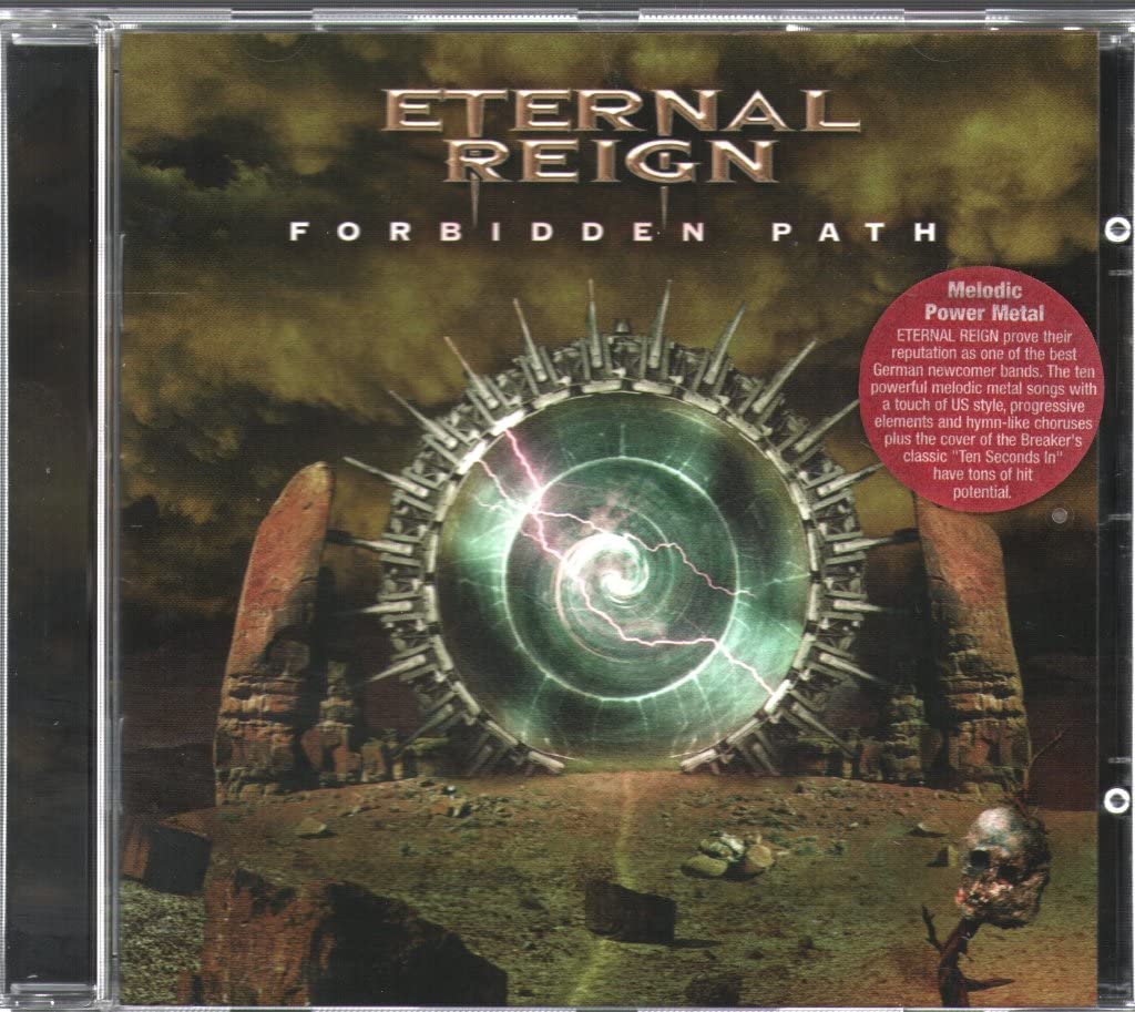 Eternal Reign - Forbidden Path - Amazon.com Music