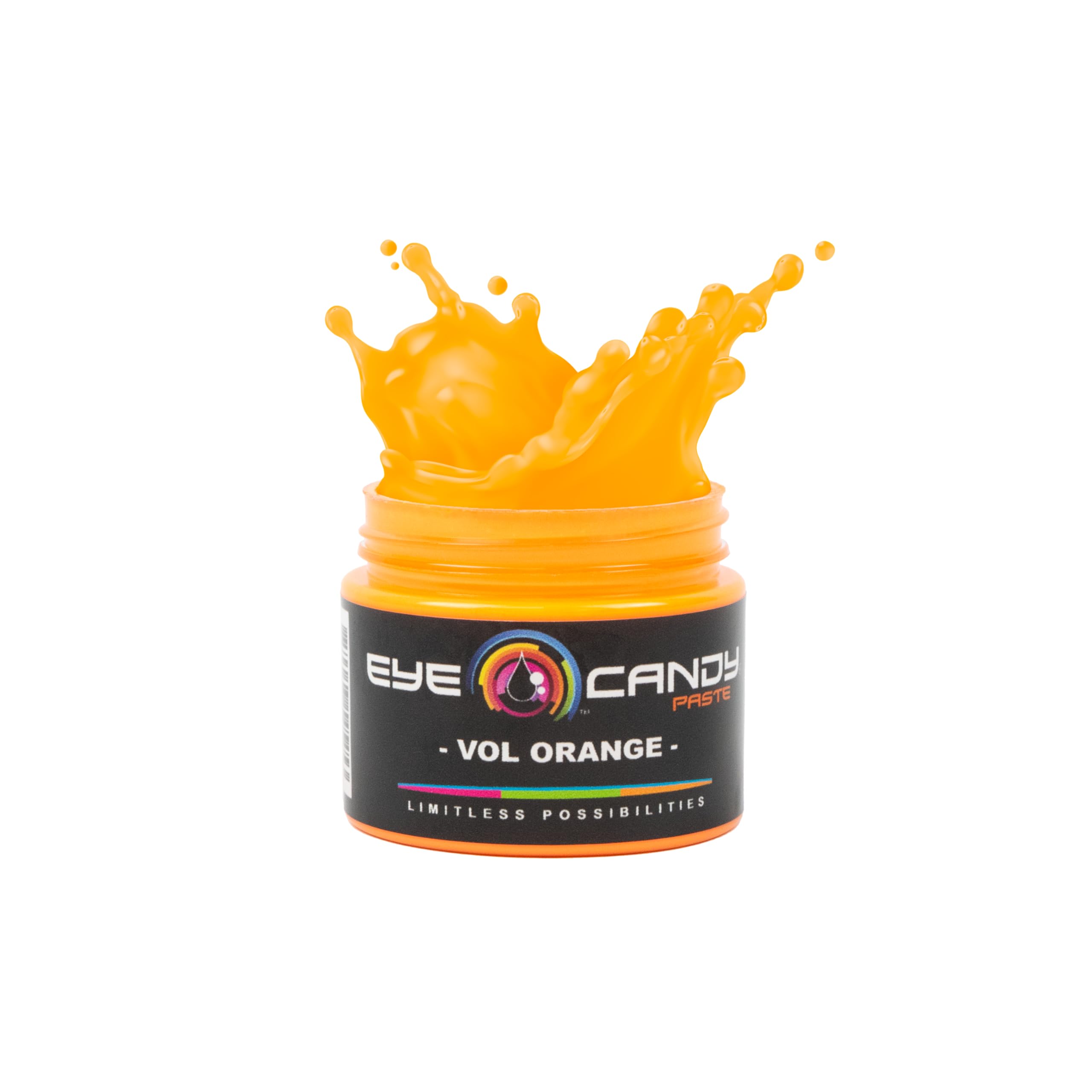 Amazon.com: Eye Candy Resin Pigment Paste – Highly Pigmented Epoxy ...