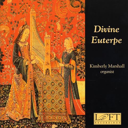 Amazon.com: Divine Euterpe : Kimberly Marshall: Digital Music
