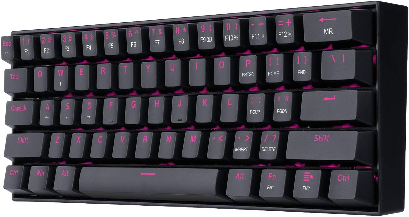 Amazon.in: Buy Ant Esports MK4500 Pro TKL, with 80% Mechanical Keyboard ...