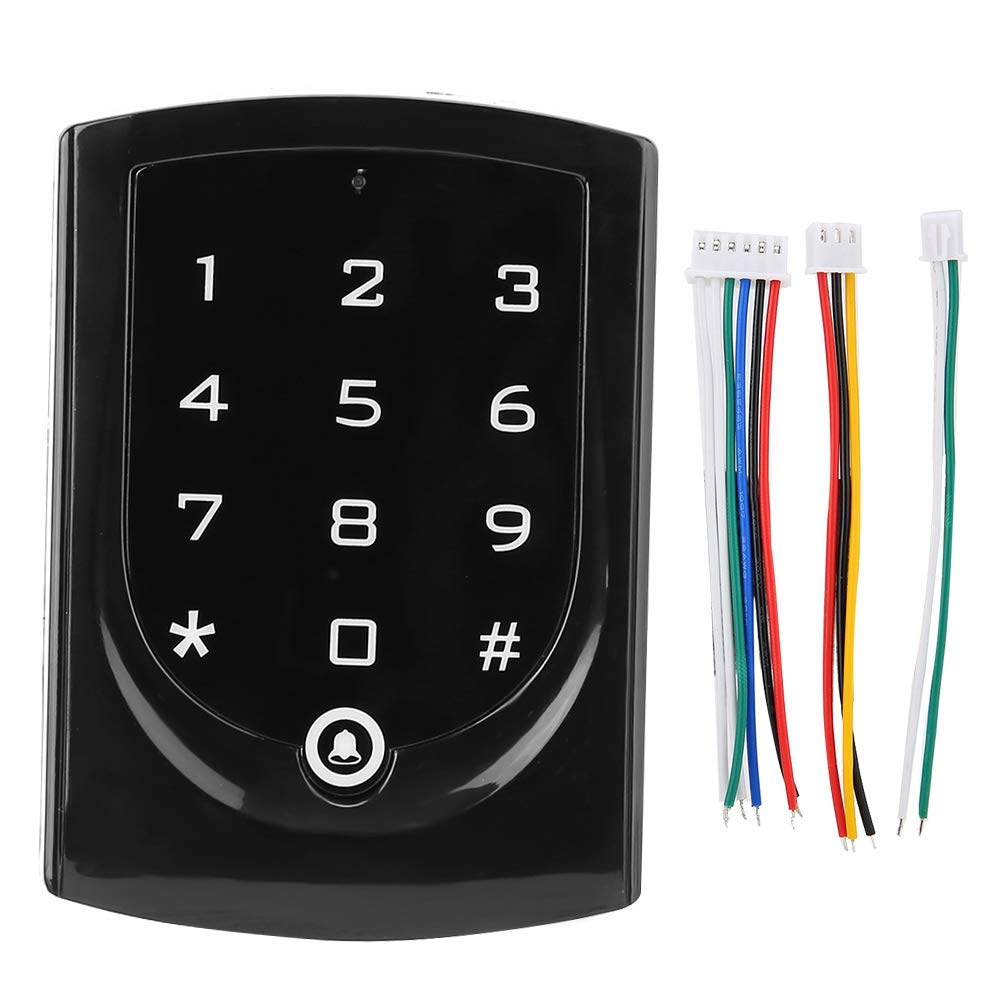 Buy Door Access Control, Smart Touch Keypad IC ID Card Pas Door Access ...