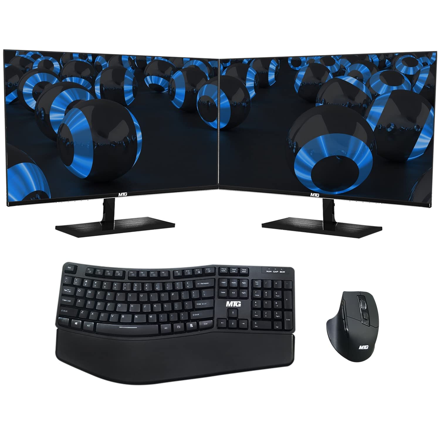 Amazon.com: All in one Desktop Computer, TechMagnet Cheetah 6, Intel ...