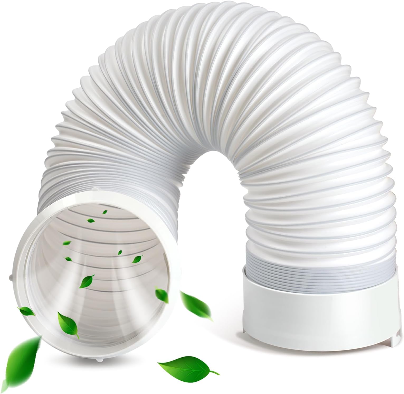 Amazon.com: TL1854 Portable Air Conditioner Hose, 5” AC Exhaust Hose ...