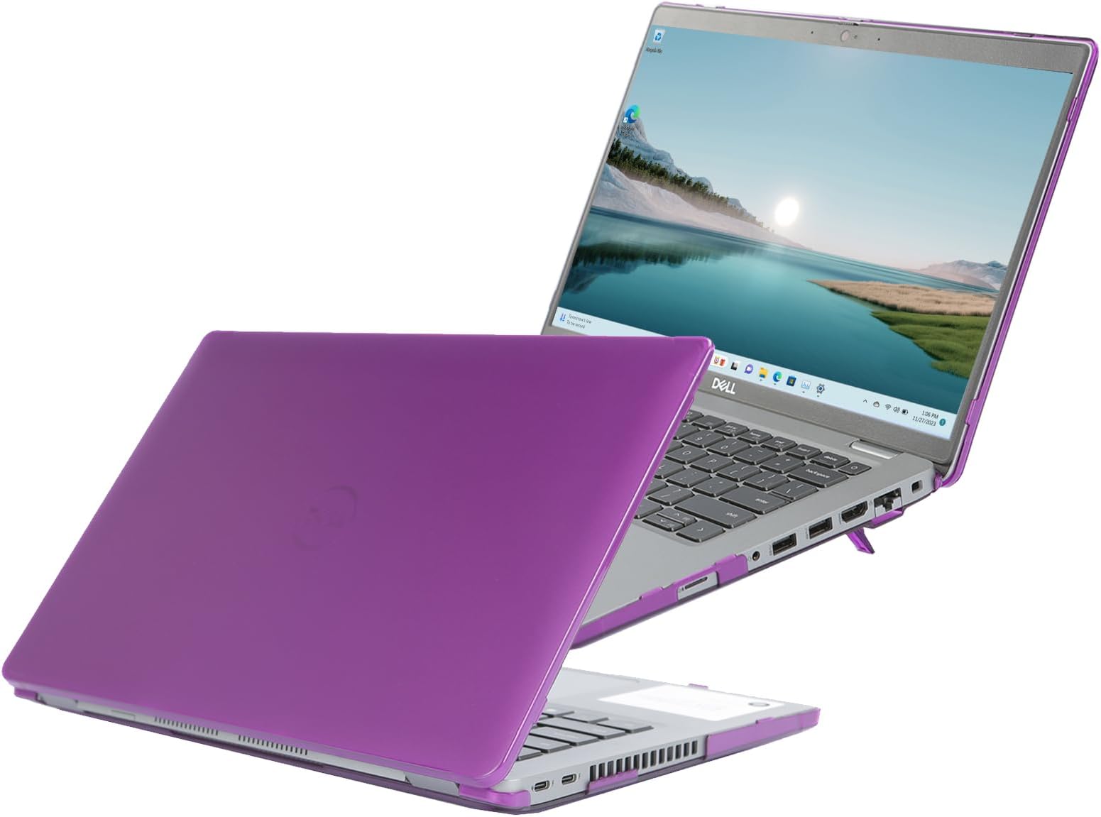 Amazon.com: mCover Case Compatible for 2021-2022 14" Dell Inspiron 14 ...