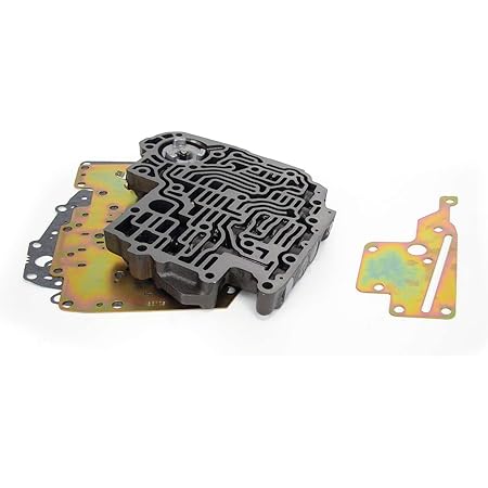 Amazon.com: TCI 321100 TH350 Reverse Shift Pattern Full Manual Valve ...