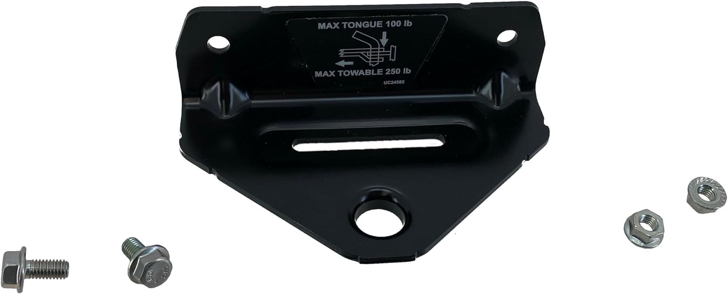 Amazon.com: John Deere Original Equipment Hitch Kit - BUC11477 : Patio ...
