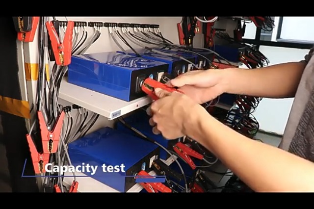Watch LiFePO4 Battery Cells on Amazon Live