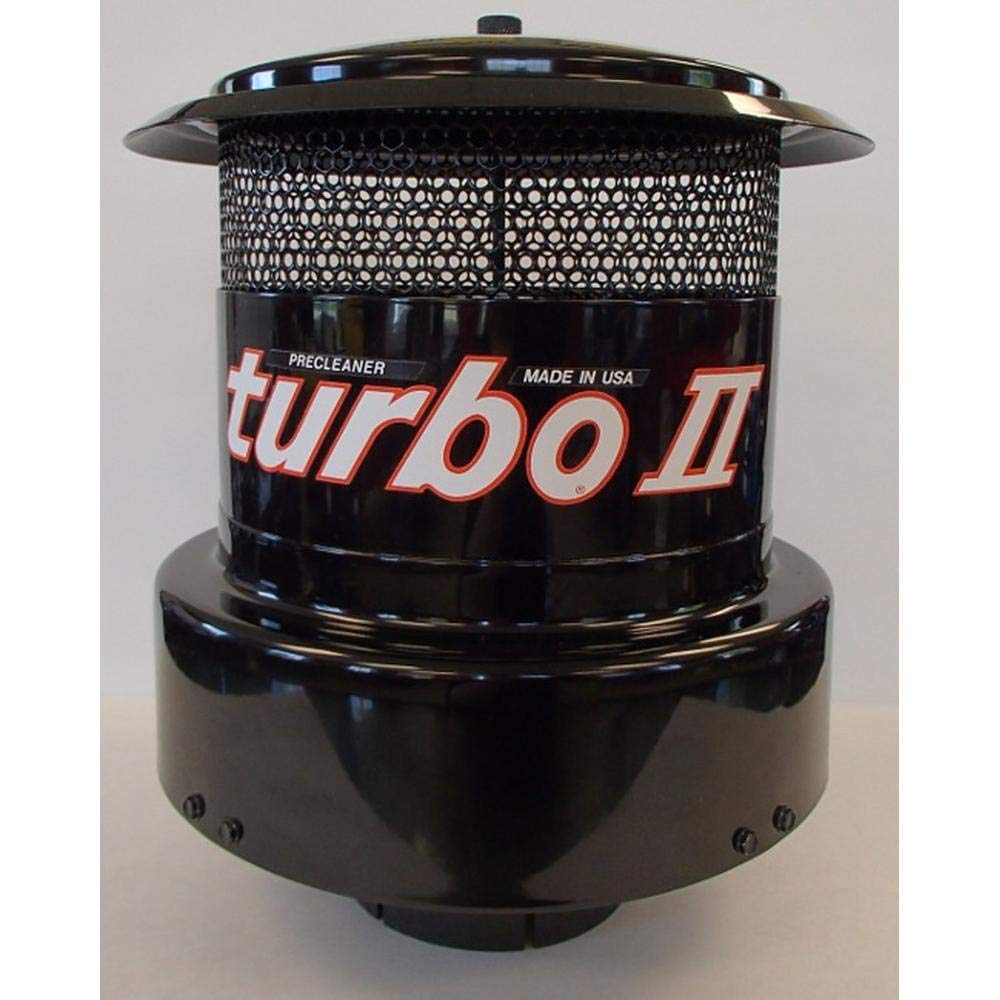 Amazon.com: RAParts New Turbo II Pre-Cleaner for Model 46 with 5" Inlet ...