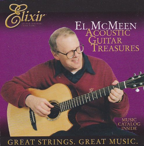 Elixir Guitar Strings From Gore - Great Strings, Great Music, Vol. 1 ...