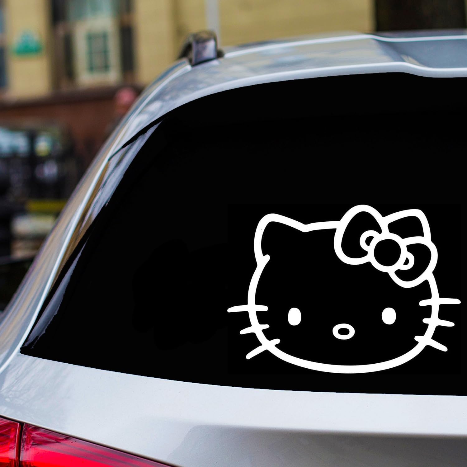 Amazon.com: ION Graphics Magnet (11") Hello Kitty Bow Magnetic Vinyl ...