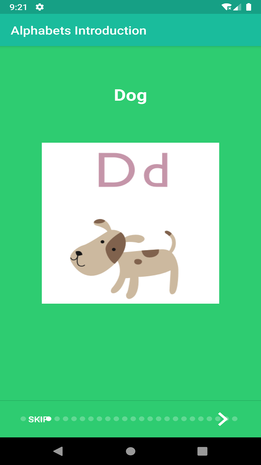 Alphabets Introduction | Toddler and Preschooler alphabets learning ...