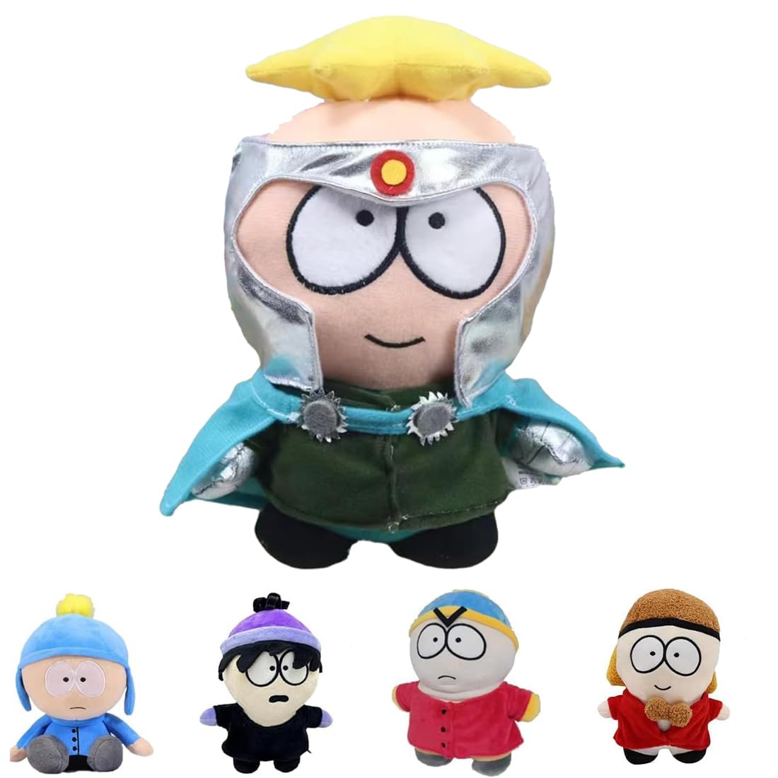 Anime Butters South Park