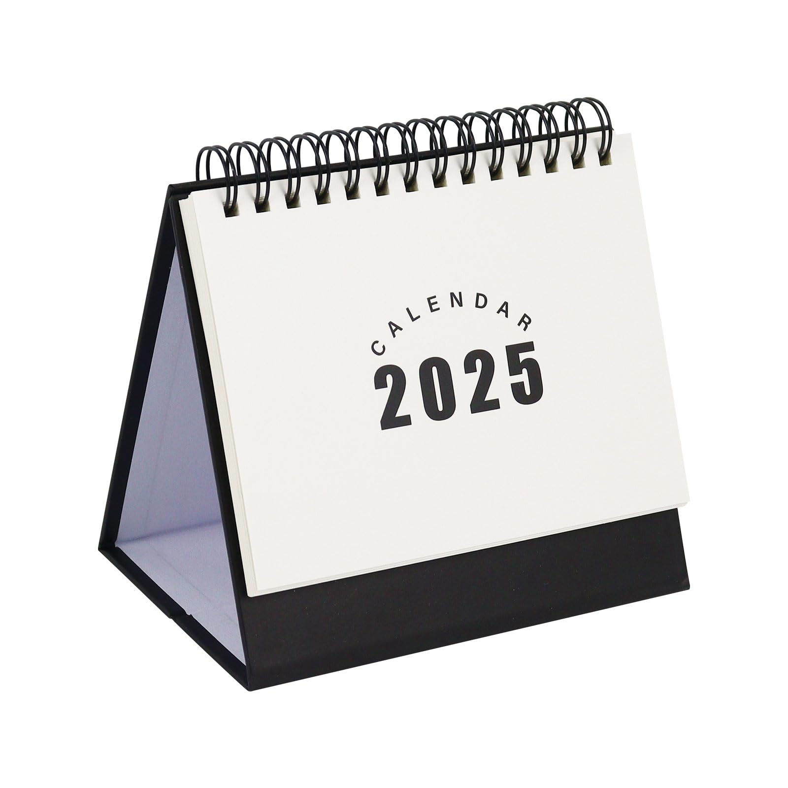 Snapklik.com : Koqye 2025 Desk Calendar,Standing Flip Desktop Calendar ...