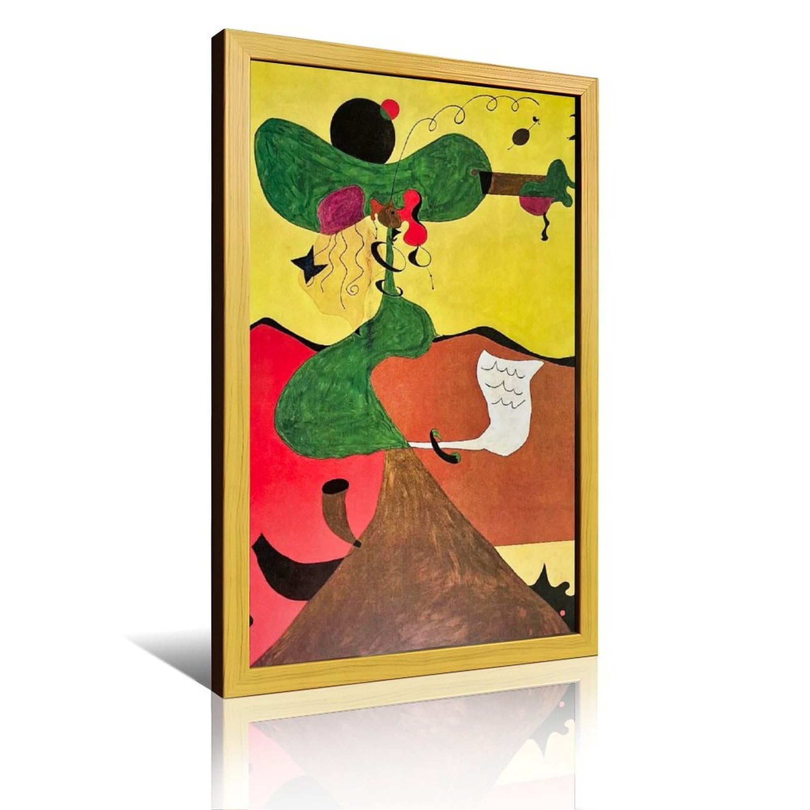 Joan Miro Family