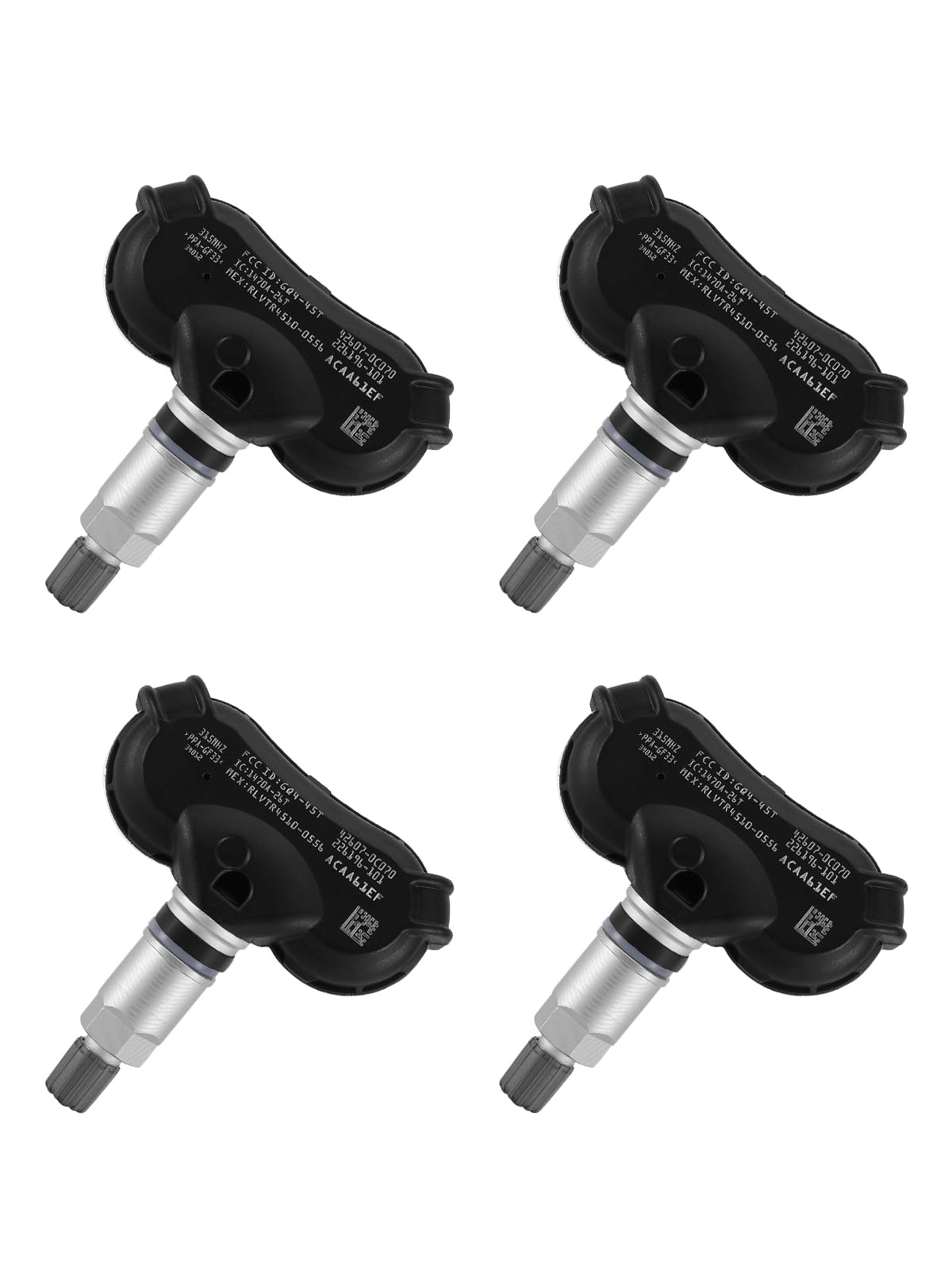 Amazon.com: TAUTOY 426070C070 Tire Pressure System TPMS Sensor for ...