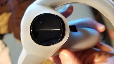 Amazon.com: Hyperkin GelShell Touch Controller Silicone Skin for Oculus ...