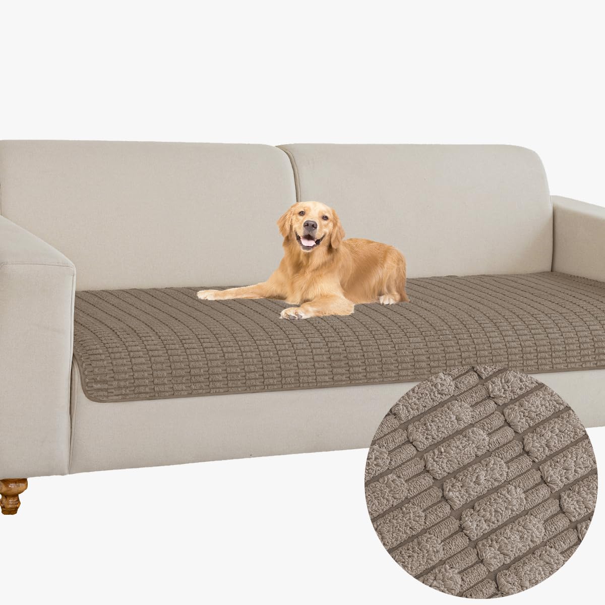 Amazon.com: Muamar Dog Bed Cover Sofa Protector,Anti Slip Waterproof ...
