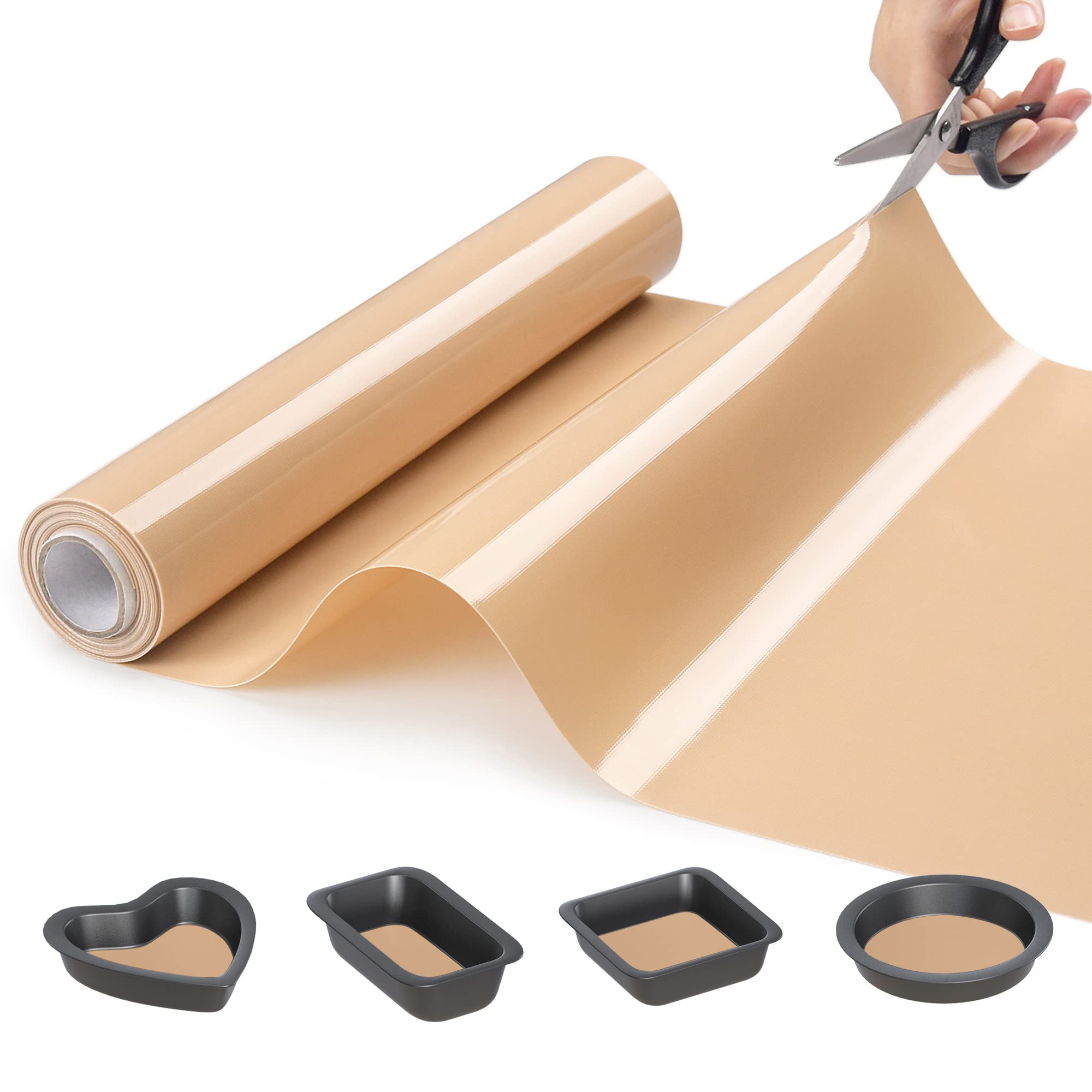 Amazon.com: MMmat Silicone Baking Mat Roll - Best German Silicone - Non ...