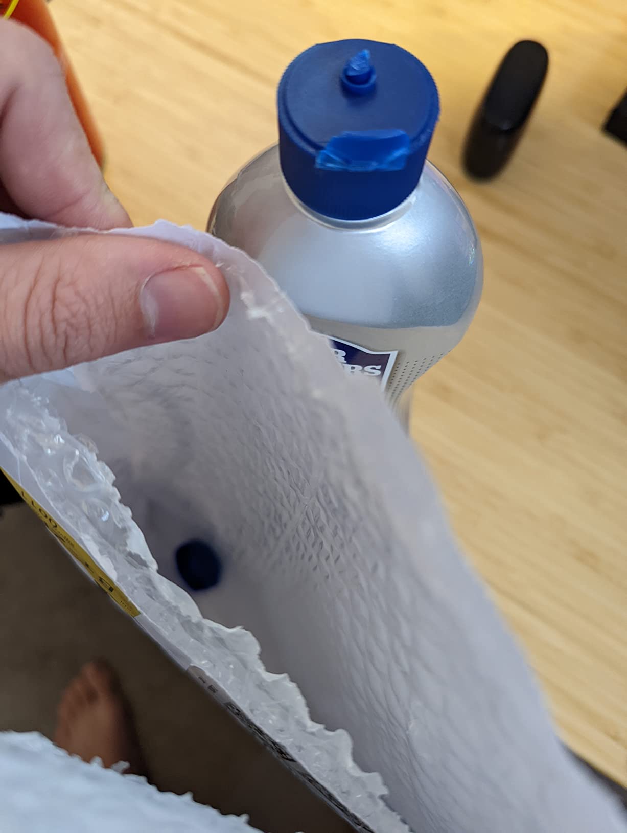 Bar Keepers Friend Multipurpose Cooktop Cleaner (13 oz) - Liquid ...