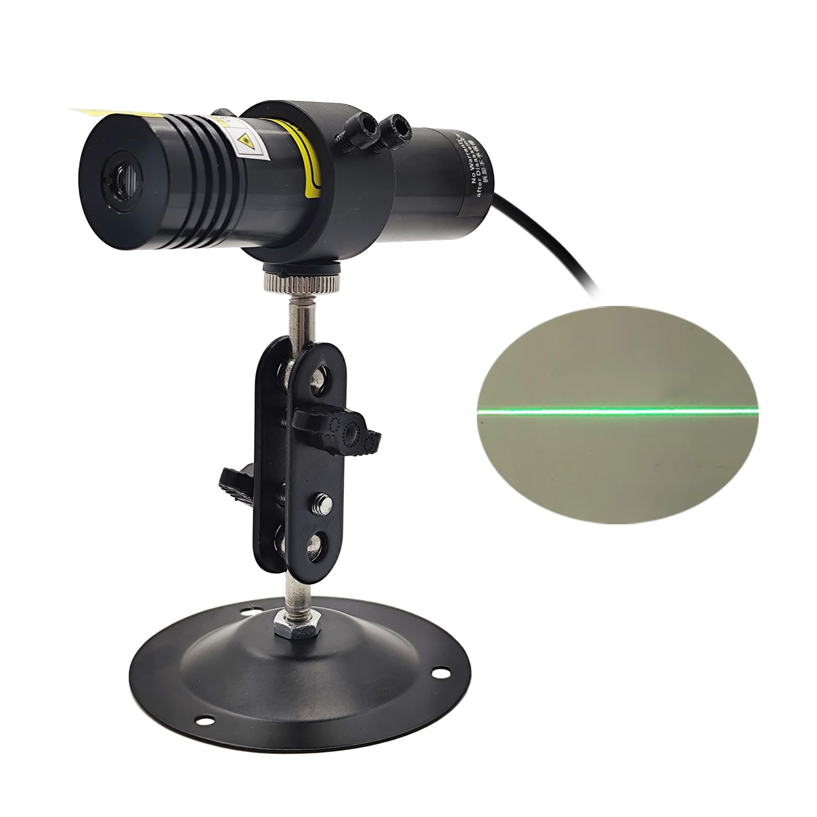 Amazon.com: Water Resistant Green Light Line Generator Projector for ...