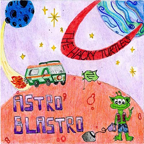 Play Astro Blastro by The Hacky Turtles on Amazon Music