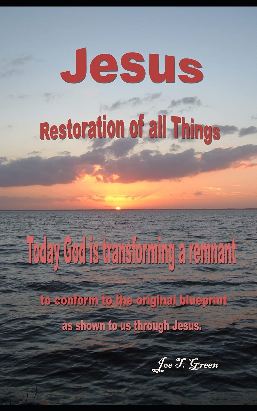Buy Jesus Restoration of all Things: 2 (Lighting the Pathway to God ...