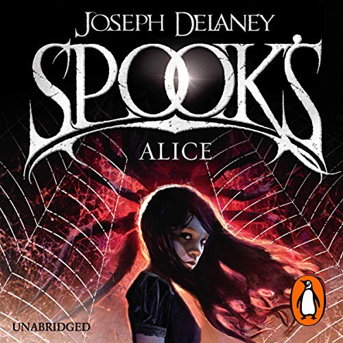 Amazon.com: Spook's: Alice: Wardstone Chronicles 12 (Audible Audio ...