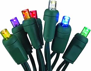 Amazon.com: GKI Bethlehem Lighting 20-Light Battery Operated Wide Angle ...