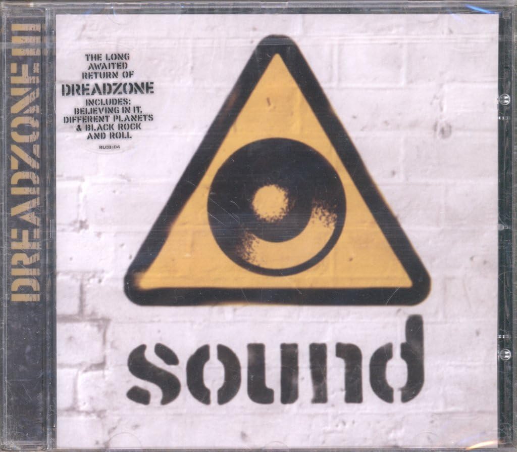 Dreadzone-Sound by Dreadzone: Amazon.co.uk: CDs & Vinyl