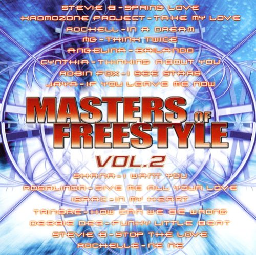 Masters of Freestyle Vol. 2: Amazon.de: Musik-CDs & Vinyl