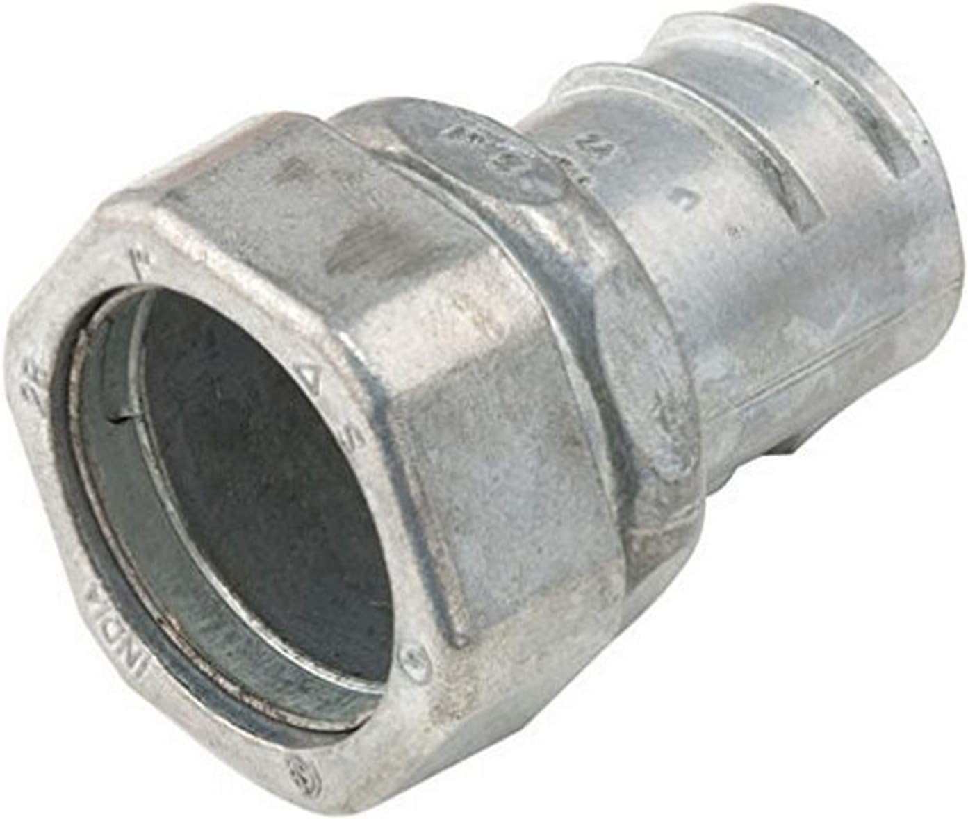 SELTC-75 Steel Emt To Liquid Tight Coupling, Compression Type, 3/4 ...