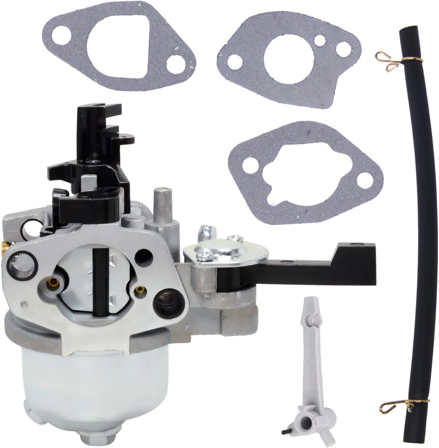 Amazon.com: Carburetor for Kohler SH265 6.5 HP Series 3000 196cc Engine with Air Fiter Replace ...