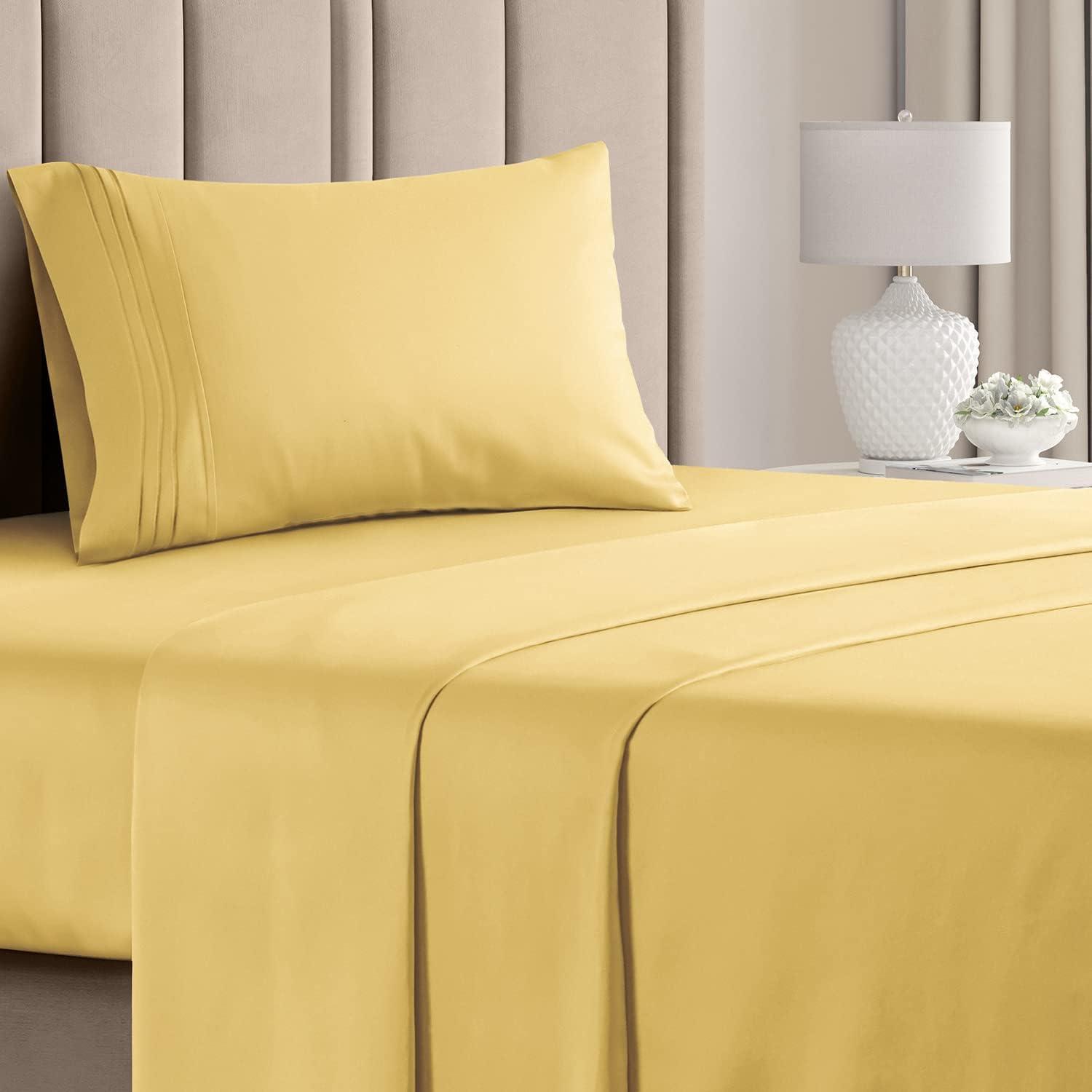 Twin Sheet Set 3 Piece College Dorm Room Bed Sheets Hotel Luxury twin-sheet-set-3-piece-college-dorm-room-bed-sheets-hotel-luxury