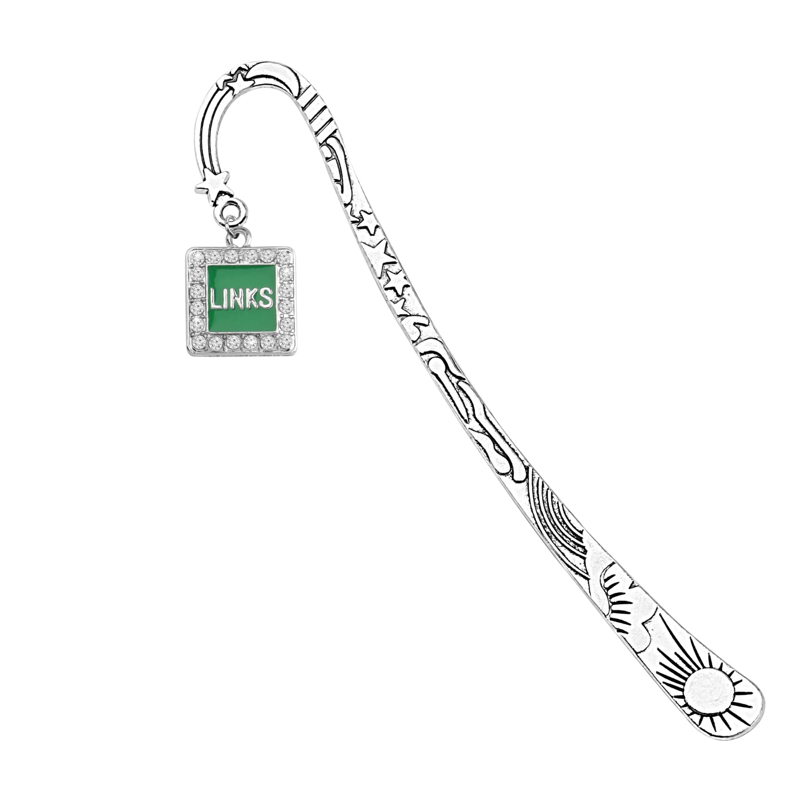 Amazon.com: UJIMS Sorority Gift Links Sorority Bookmarks for Women ...