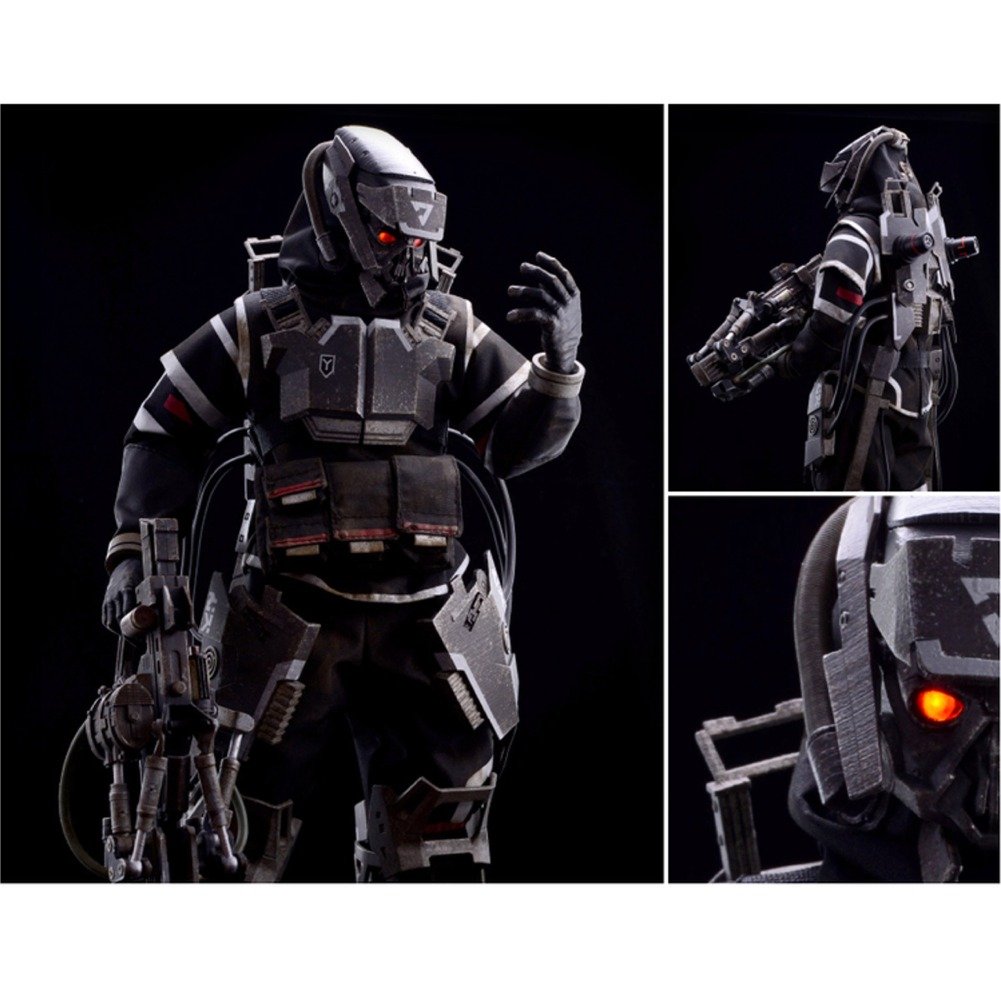 Killzone Hazmat Trooper 1/6 Scale Action Figure: Buy Online in INDIA at ...