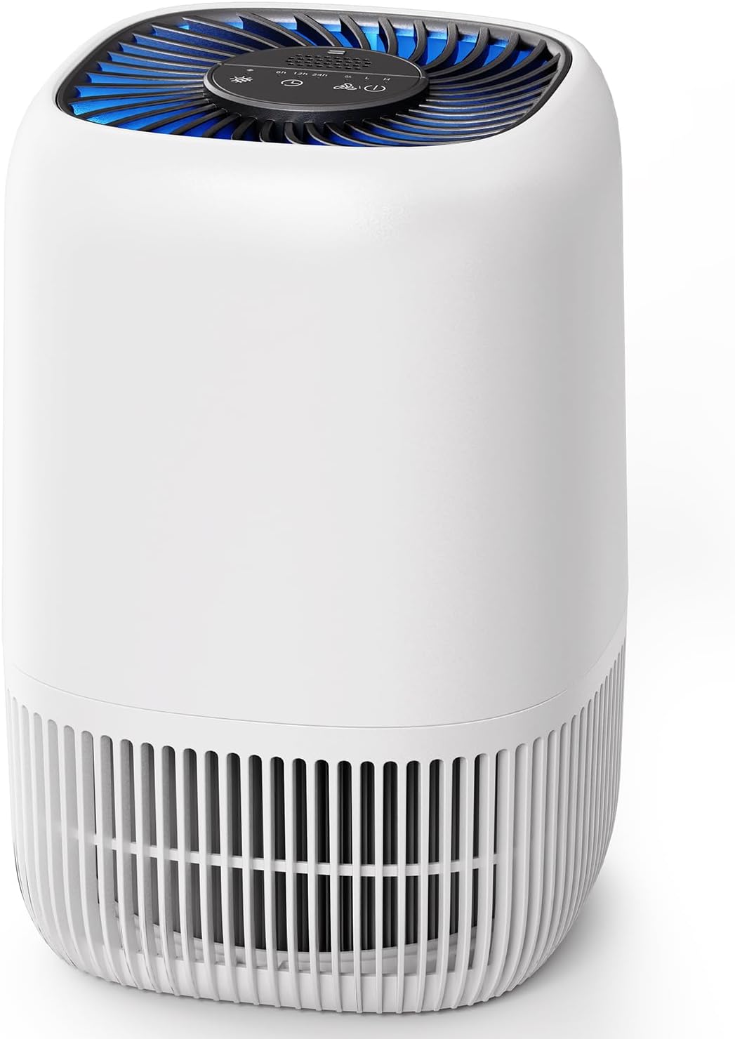OMISOON Air Purifier for Home Bedroom with Hepa H13 99.97% Filter, Air ...