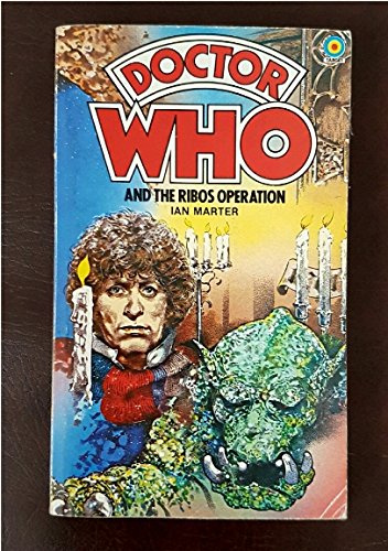 Doctor Who and the Ribos Operation: Ian Marter: 9780426200925: Amazon ...